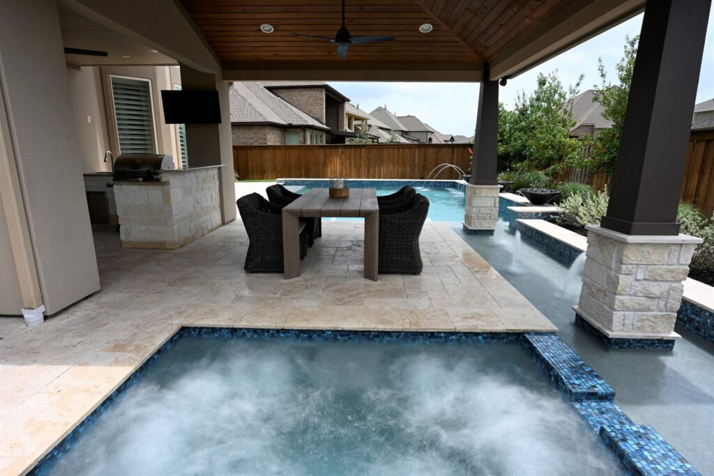 Luxury Custom Pools in Greater Houston | Texas Pools