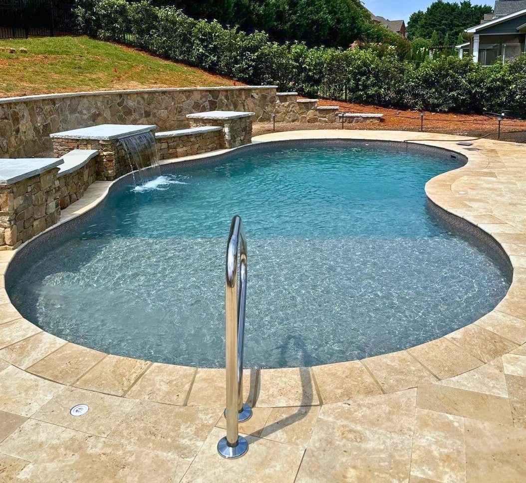 Best Pool Type for Texas Homes | Texas Pools
